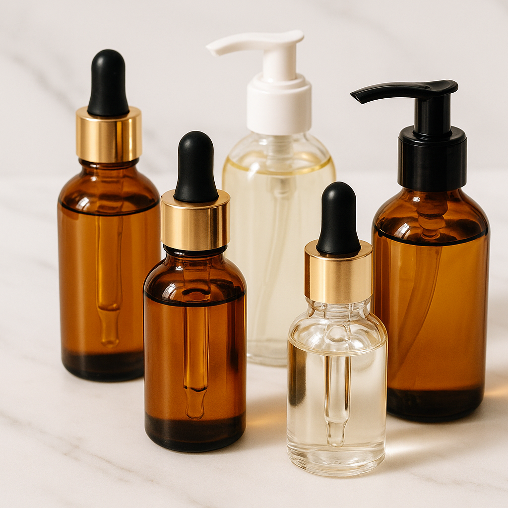 Body & Carrier Oils for Skincare & Haircare | 33rd Parallel Soap – 33rd ...